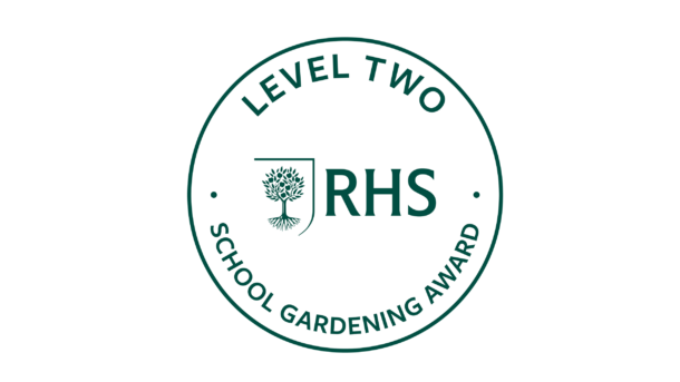 RHS School Gardening Awards - Ormston School